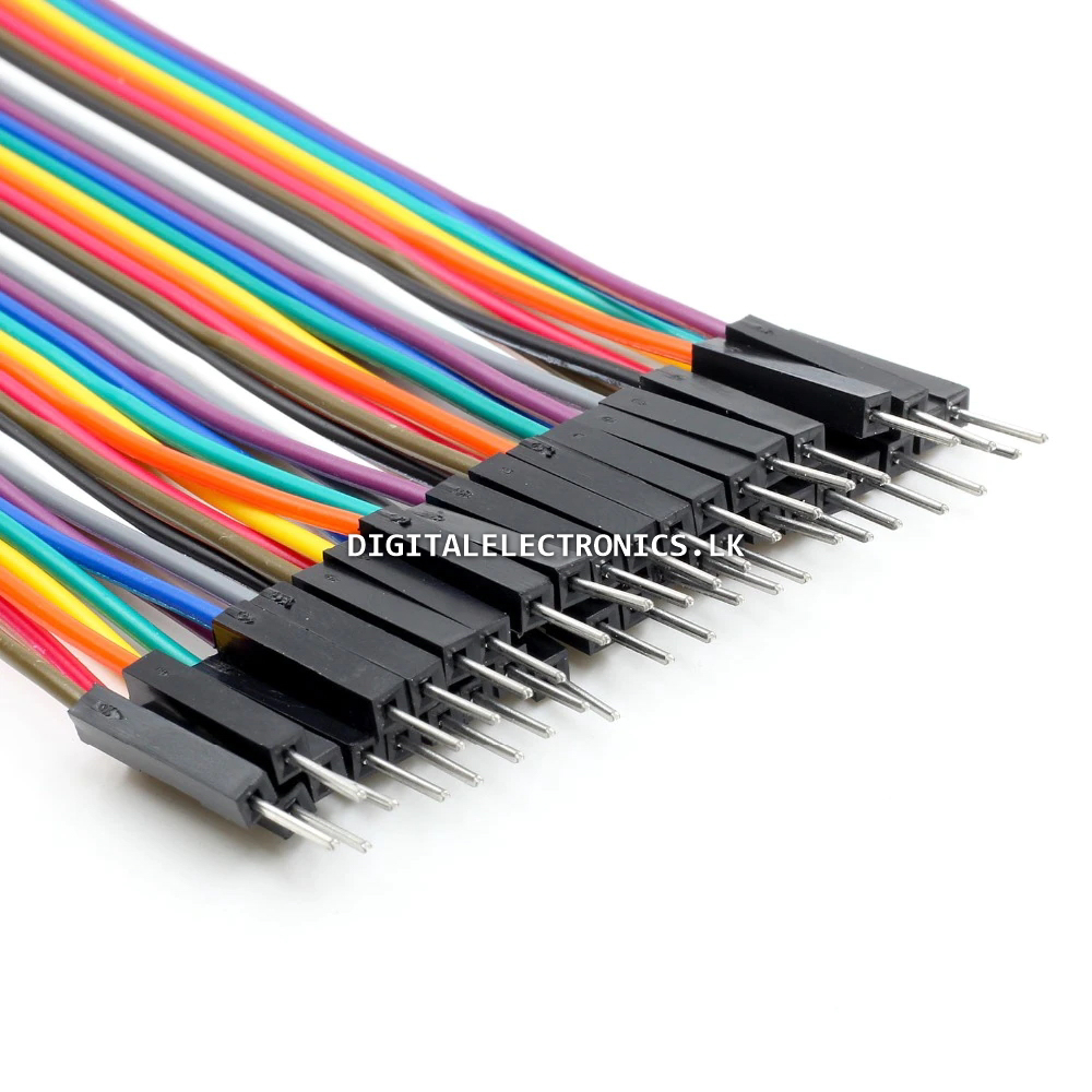 Jumper Cable (10CM) – Wholesale | Digitalelectronics.lk