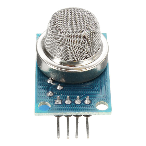 MQ2 Gas Sensor Module (LPG, Propane, Hydrogen) – Wholesale ...