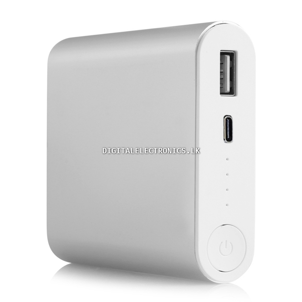 4 Cell Power Bank Case – Wholesale | Digitalelectronics.lk