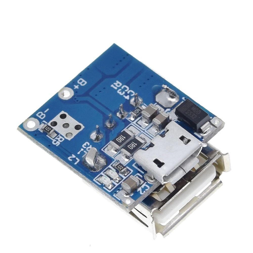 5V 1A Battery Charger Module – Wholesale | Digitalelectronics.lk