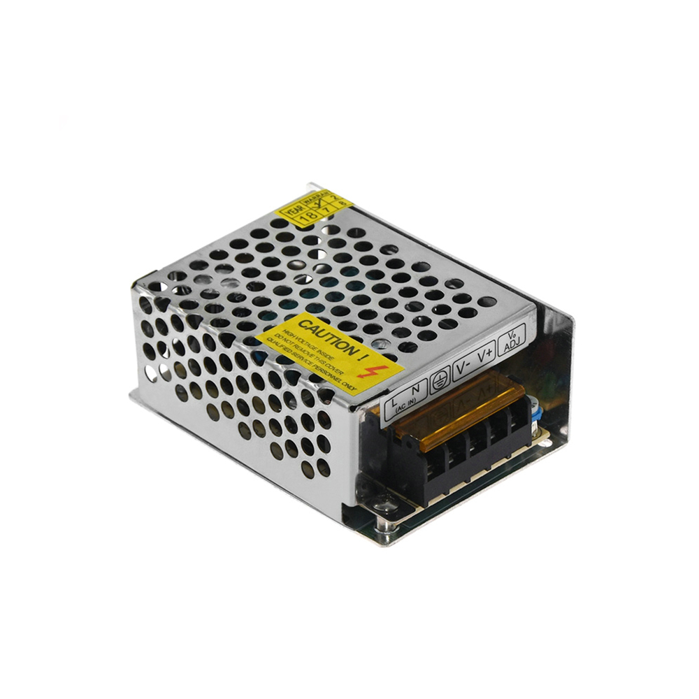 5V Metal Case Power Supply (5A) – Wholesale | Digitalelectronics.lk