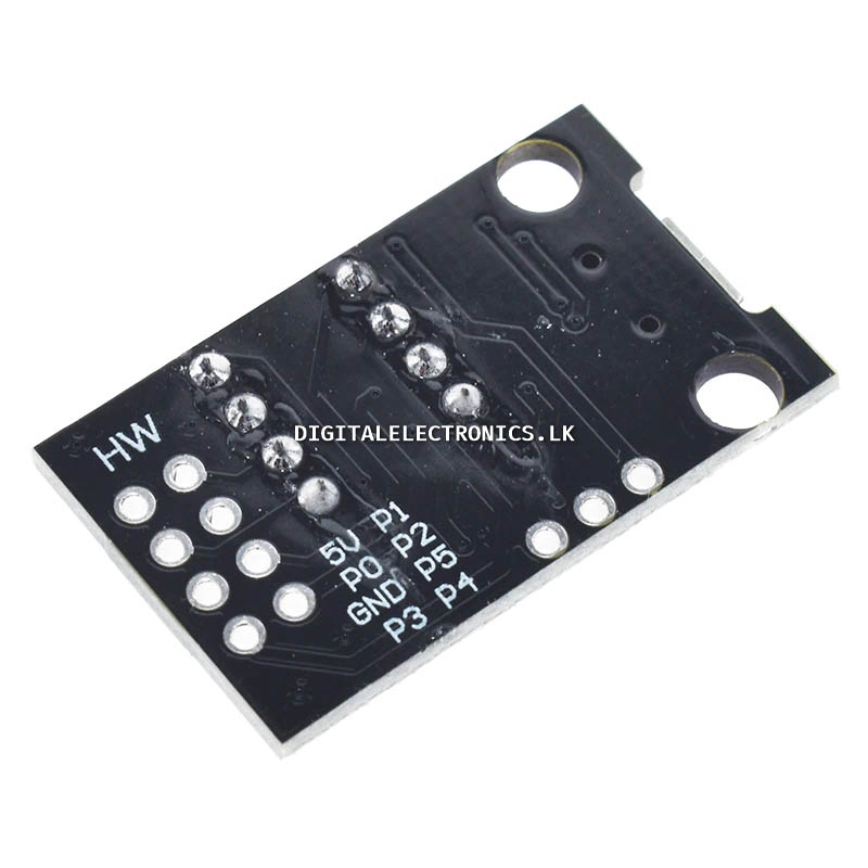 ATTINY Programming Board – Wholesale | Digitalelectronics.lk