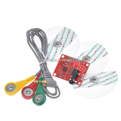 ECG Module – Wholesale | Digitalelectronics.lk