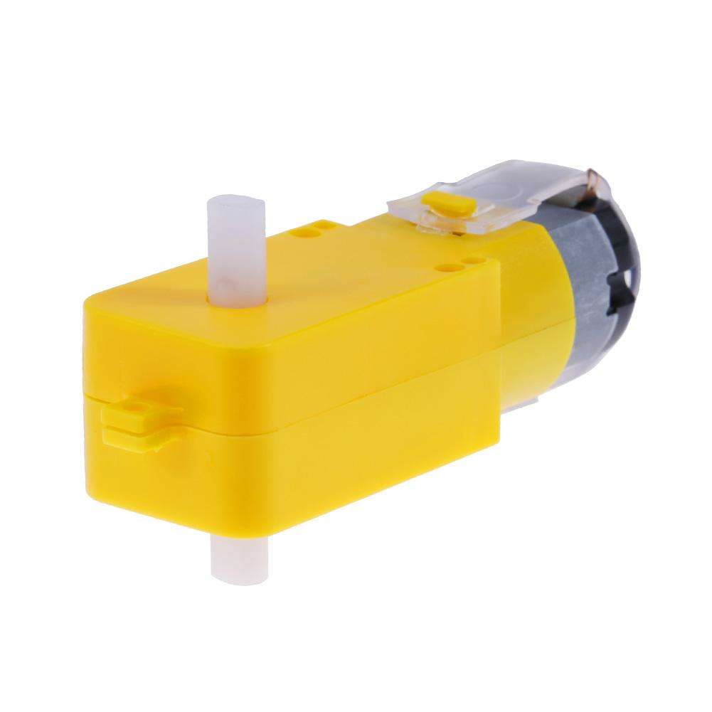 Gear Motor for Smart Robot Car – Wholesale | Digitalelectronics.lk