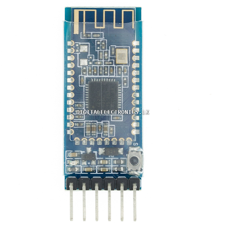 HM-10 Bluetooth Module – Wholesale | Digitalelectronics.lk