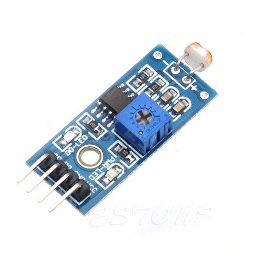 LDR Sensor Module – Wholesale | Digitalelectronics.lk