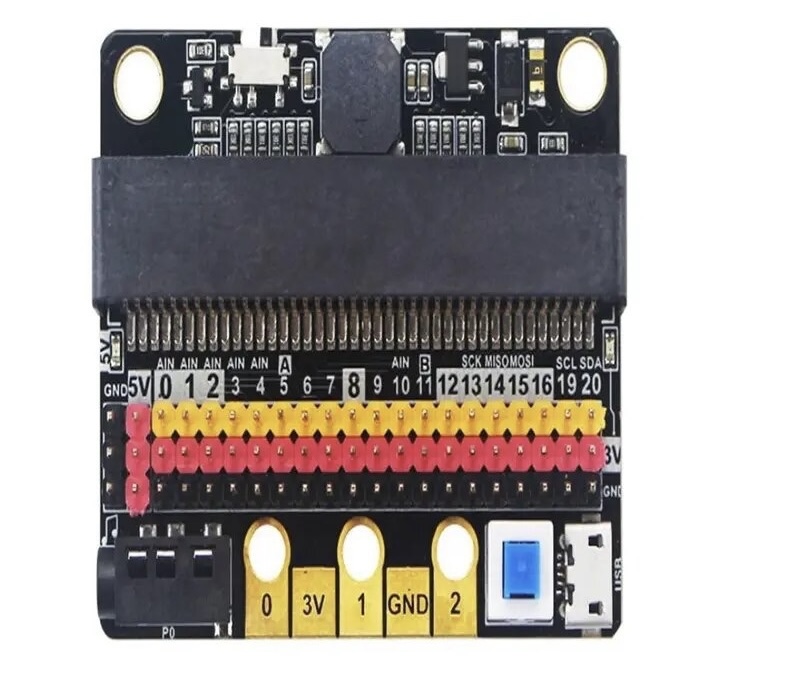Micro:Bit V2 Extension Board – Wholesale | Digitalelectronics.lk