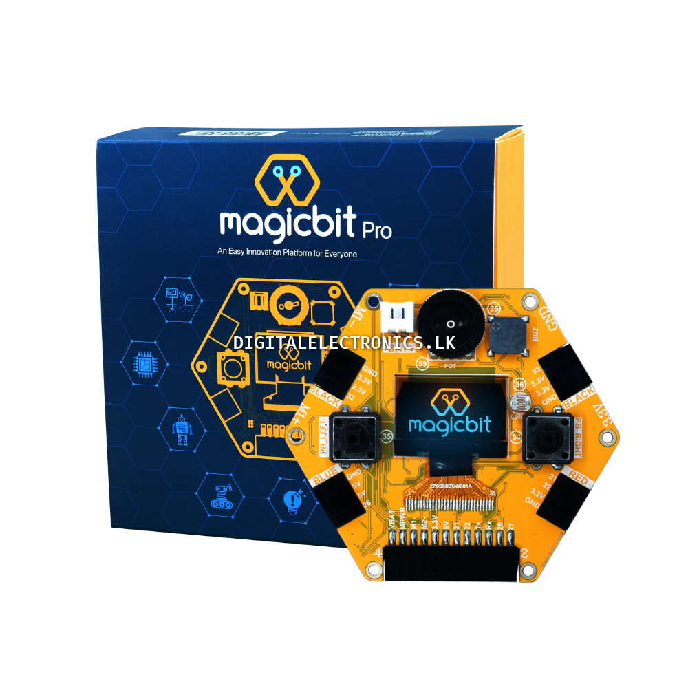 Magicbit Pro Development Kit – Wholesale | Digitalelectronics.lk