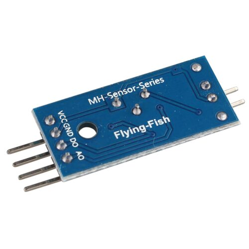 Rain Drop Sensor Module – Wholesale | Digitalelectronics.lk