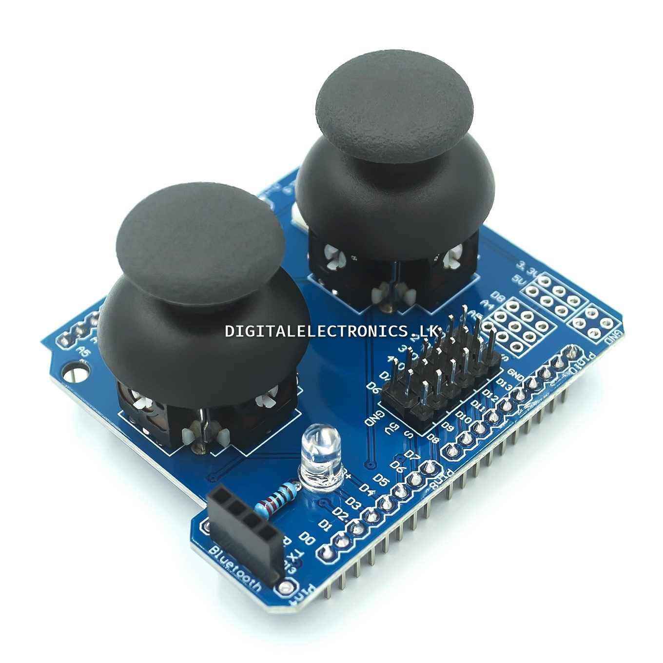 4 Dof Robot Arm Controller Wholesale Digitalelectronics Lk
